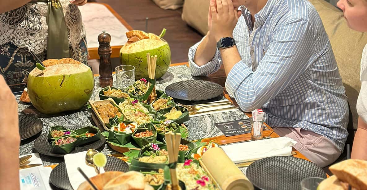 Canggu : Megibung en unik balinesisk spiseoplevelse | GetYourGuide