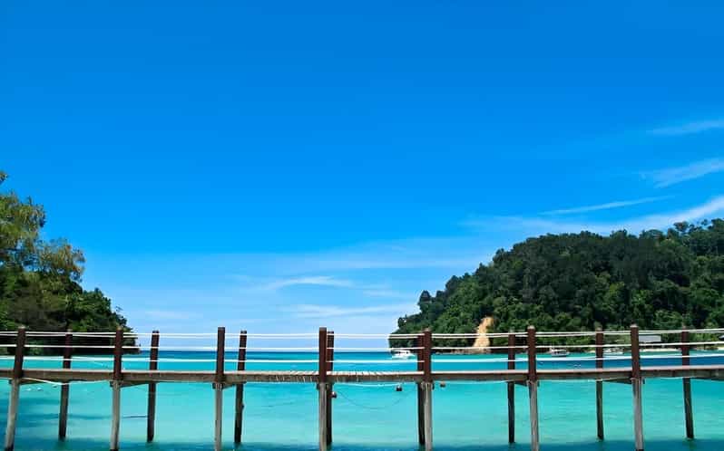 Sabah : Mamutik & Sapi Island Excursion Ticket | GetYourGuide