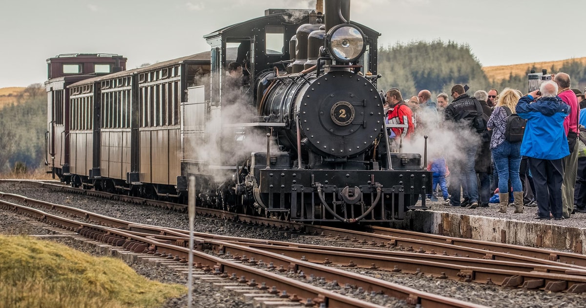 Cardiff: Welsh Castles, Mountains & Steam Railway Day Tour | GetYourGuide