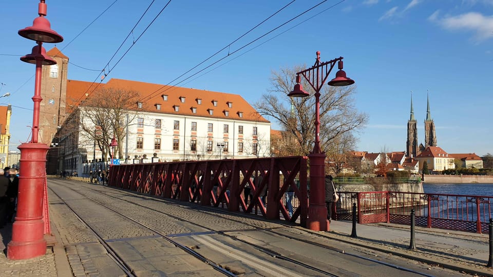 Wroclaw: Tour by large Historic Tram | GetYourGuide