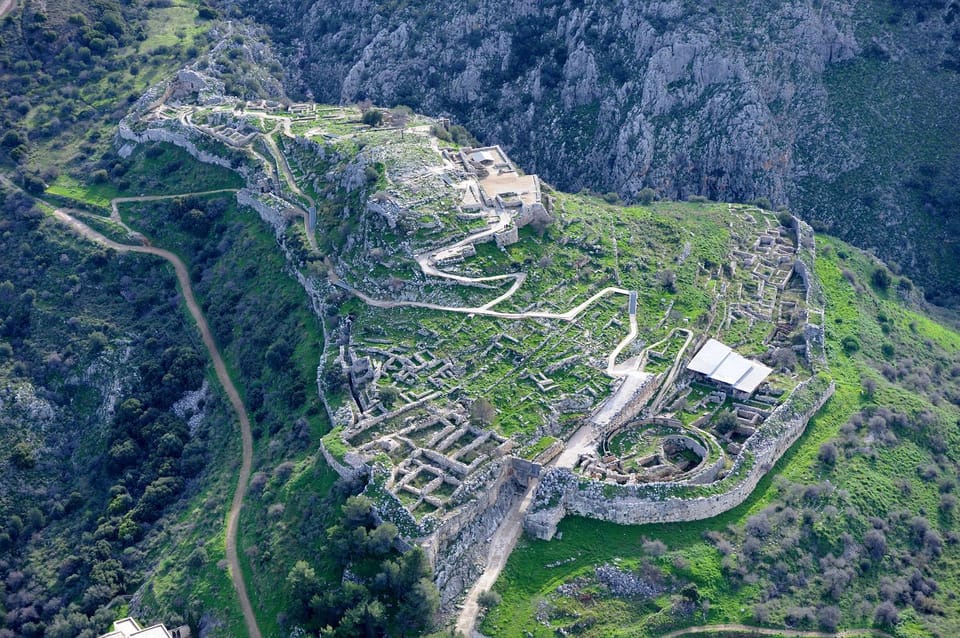 Daily Road Trip to Argolis | GetYourGuide