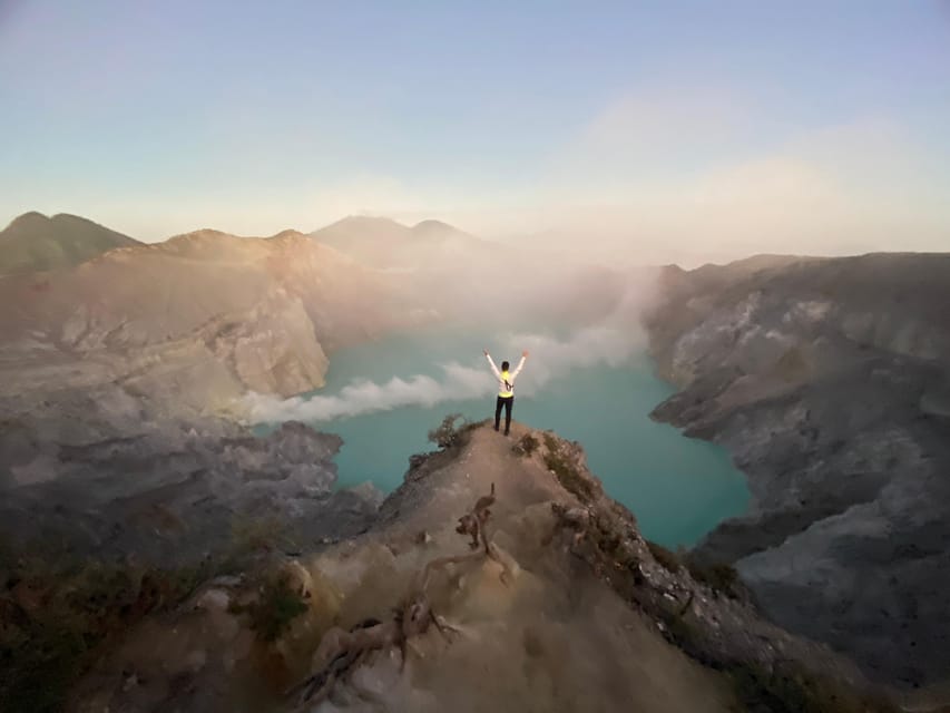 Ekspedition til Bromo og Ijen: 3 dage med eventyr | GetYourGuide