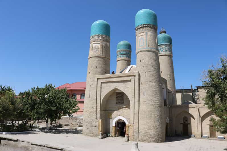 Bukhara Surroundings: Guided Excursion with Transportation. | GetYourGuide