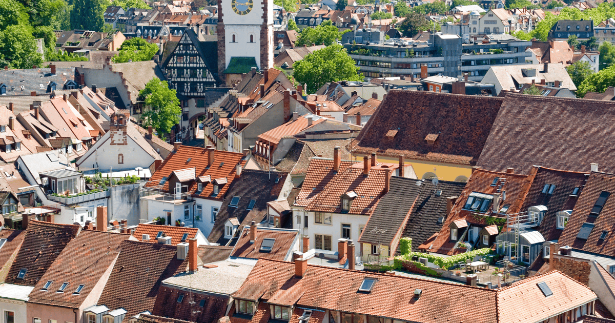 Freiburg: First Discovery Walk and Reading Walking Tour | GetYourGuide