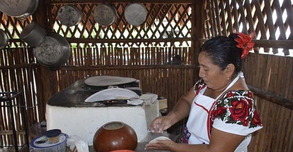 Costa Maya: Bacalar Seven Color Lagoon and Mayan Experience | GetYourGuide