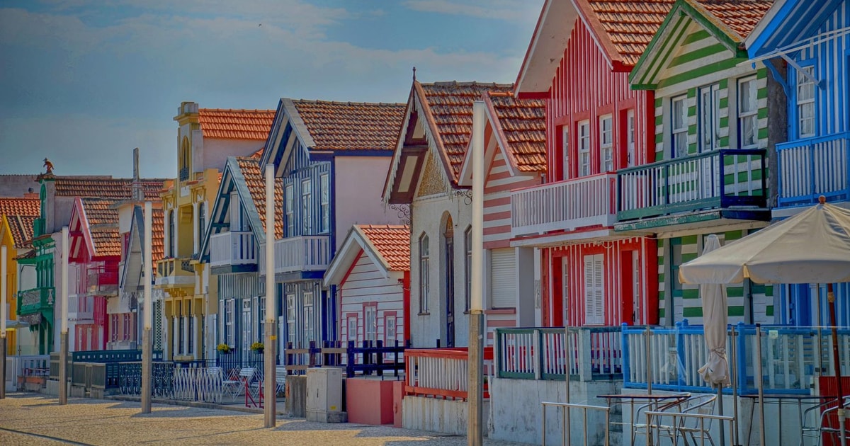 Private Tour durch Aveiro, Coimbra und Águeda | GetYourGuide