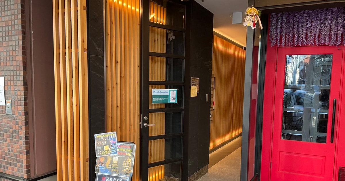60-min Samurai Hands-on Seminar for History Lovers | GetYourGuide