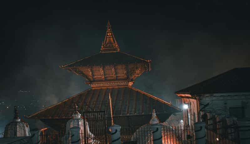 Pashupati Aarti Experience: A Spiritual Evening in Kathmandu | GetYourGuide