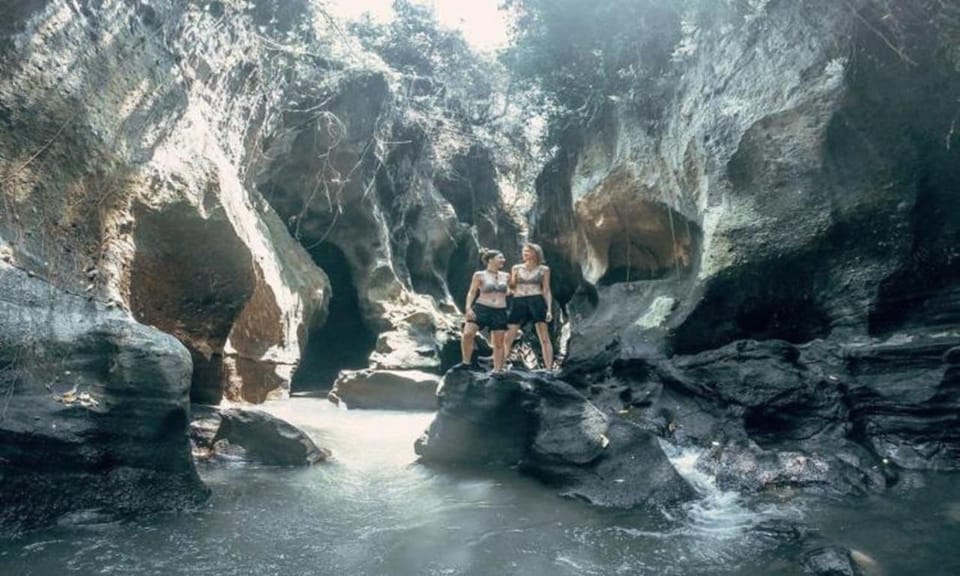 Hidden Canyon Beji Guwang - All Inclusive | GetYourGuide