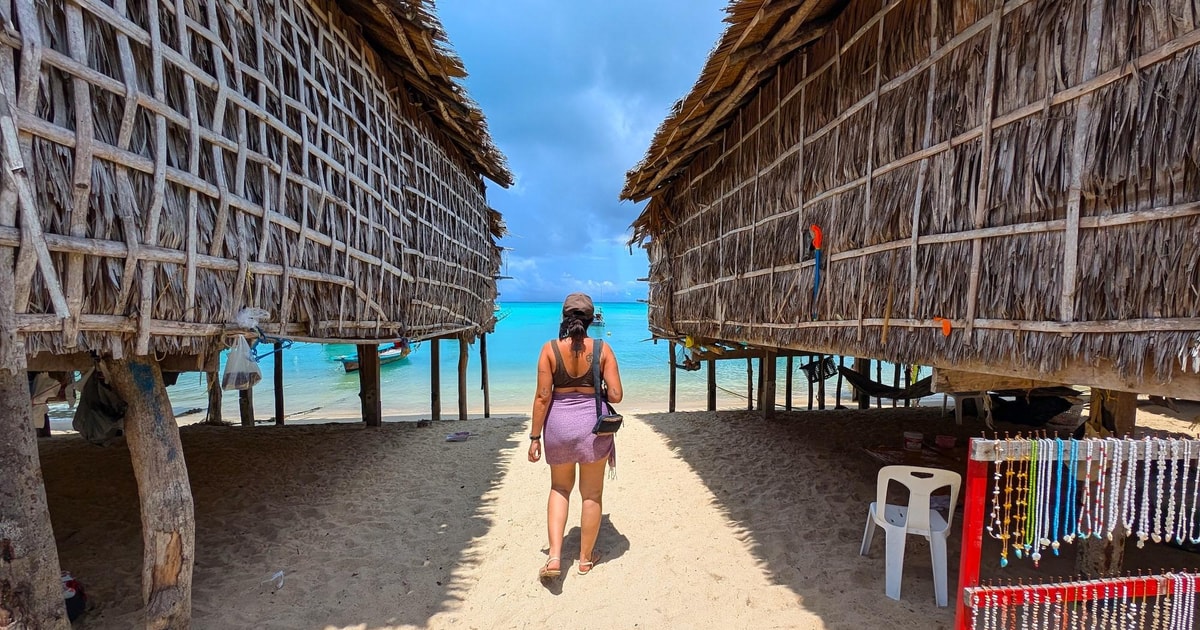 Khao Lak: Surin Island & Moken Village Day Tour with Snorkel | GetYourGuide