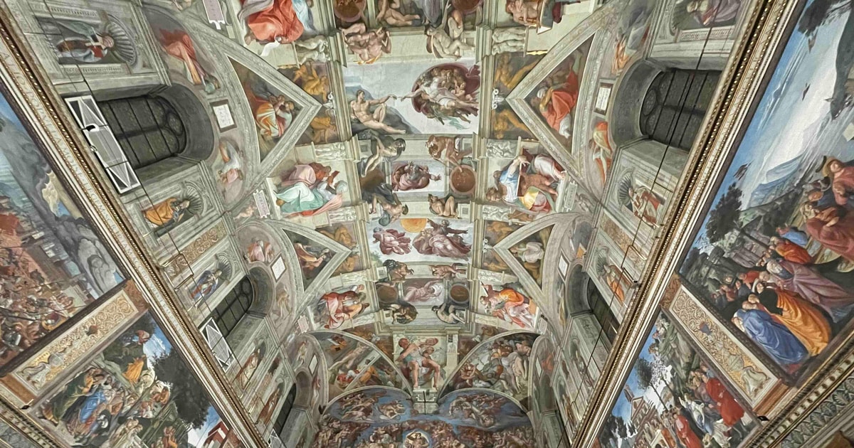 The Vatican Unveiled: A VIP Tour of Art, Faith, and Legacy | GetYourGuide