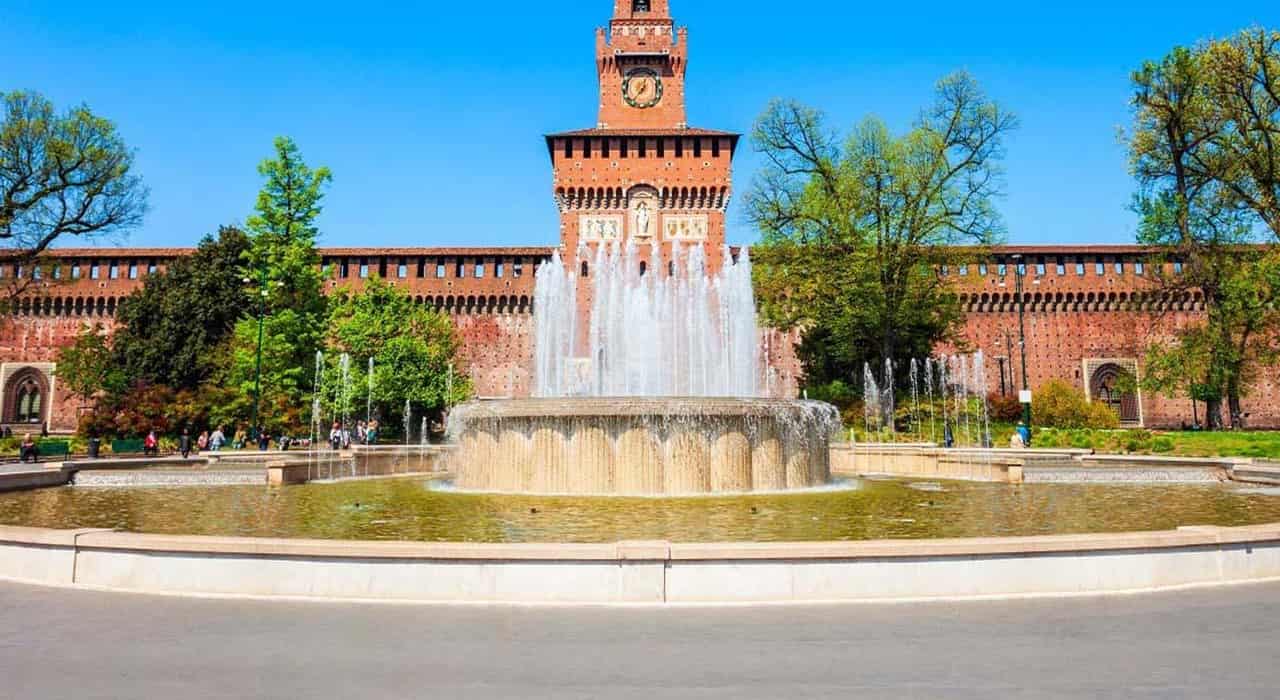 Sforza Castle Guided Tour: Pietà Rondanini von Michelangelo