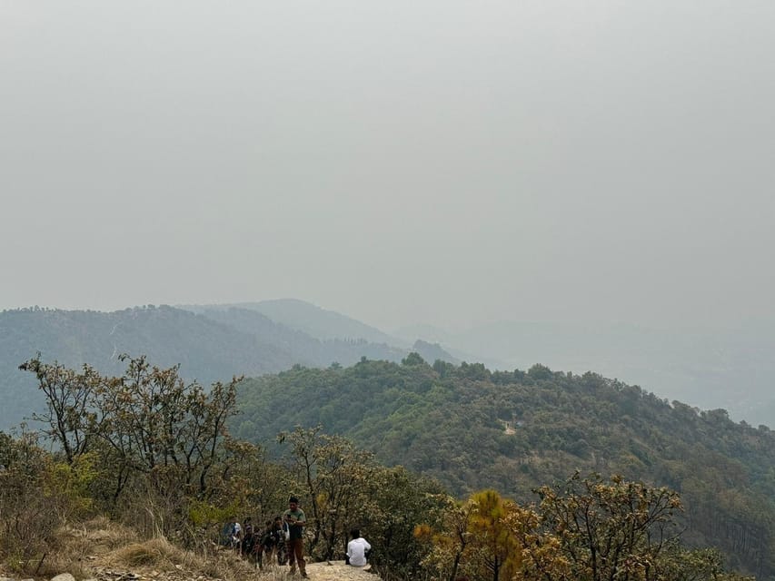 Champadevi Hill Hiking | GetYourGuide