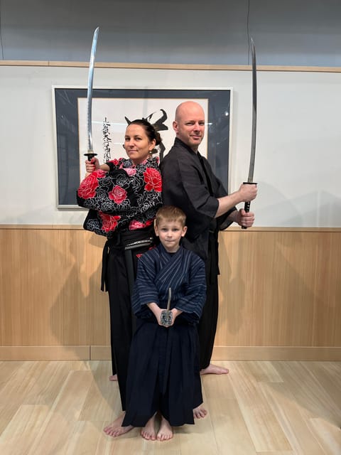 Tokyo(Harajuku)'da SAMURAI DENEYİMİ 【SAMURAI've】 | GetYourGuide