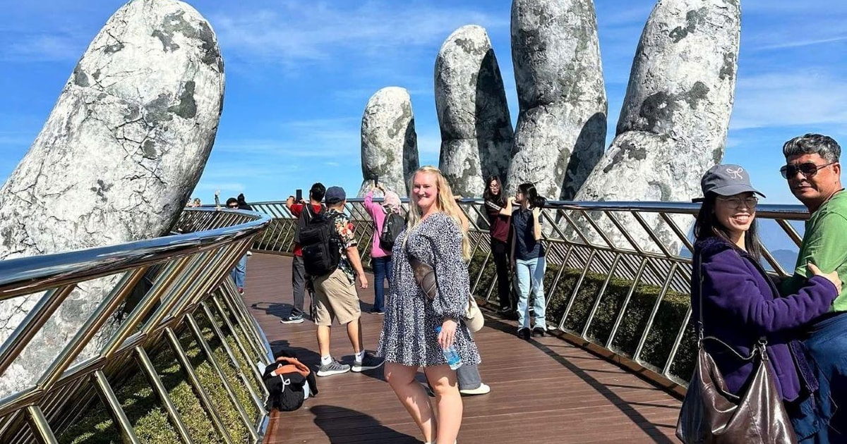 Van Hoi an naar Hue: Verken de toeristische route | GetYourGuide