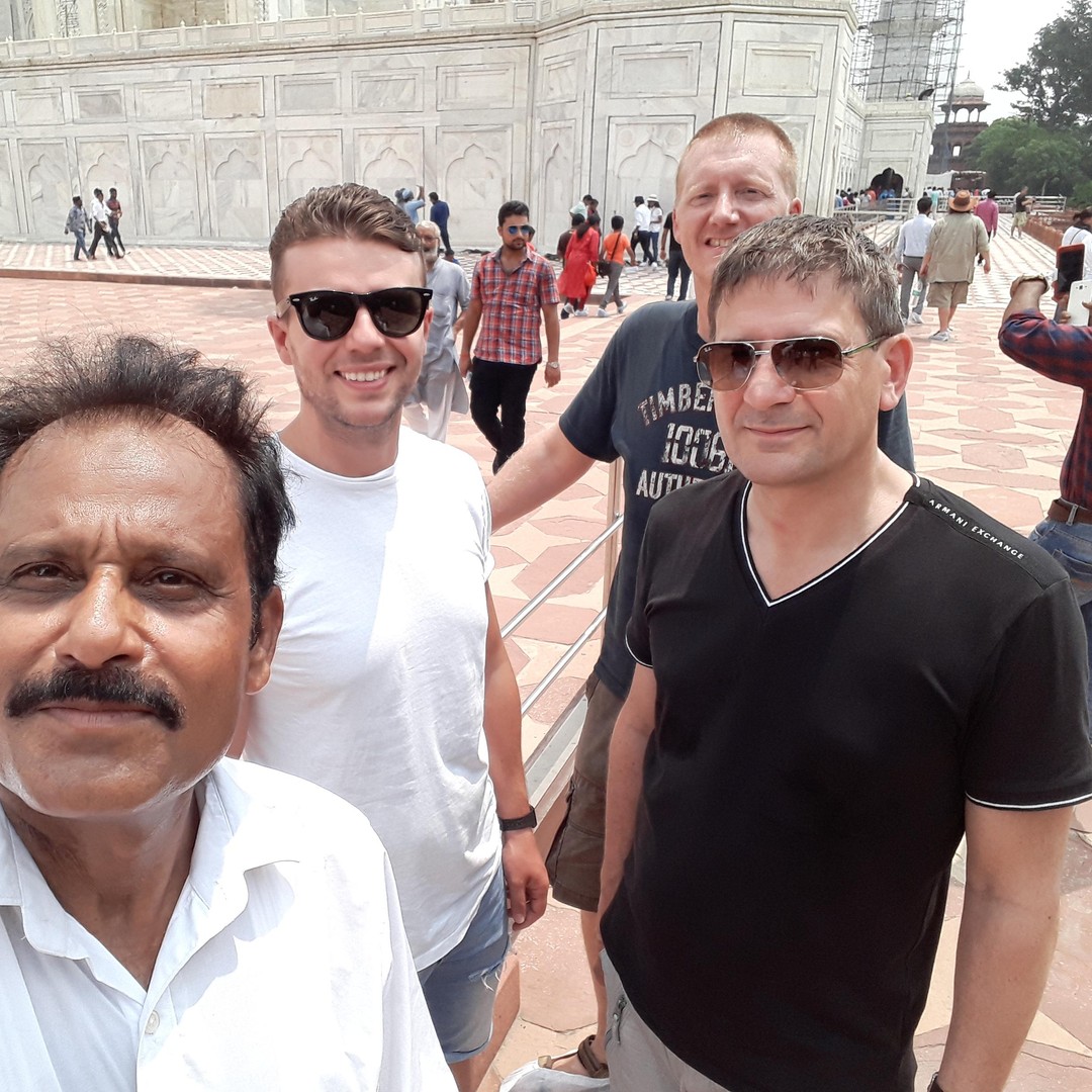Tour culturale e romantico nella capitale dell'India, Delhi | GetYourGuide