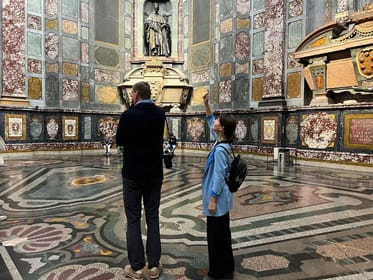 Florence: Guided Tour of Medici Family Secrets and Chapels | GetYourGuide