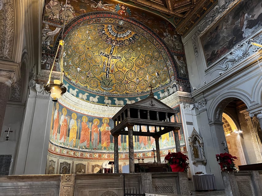 Rome: San Clemente Underground and Basilica | GetYourGuide