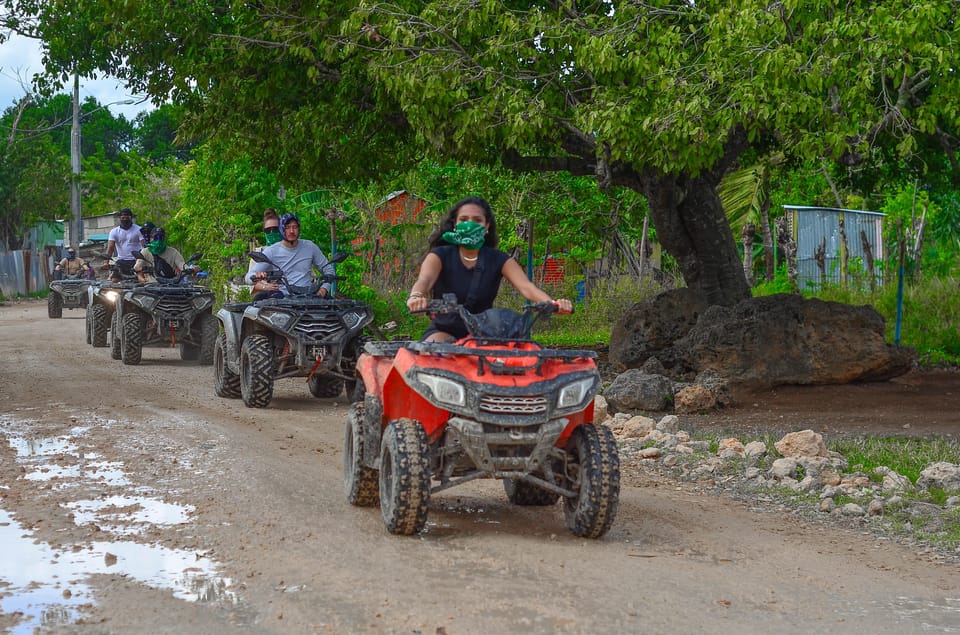Punta Cana ATV Extravaganza | GetYourGuide