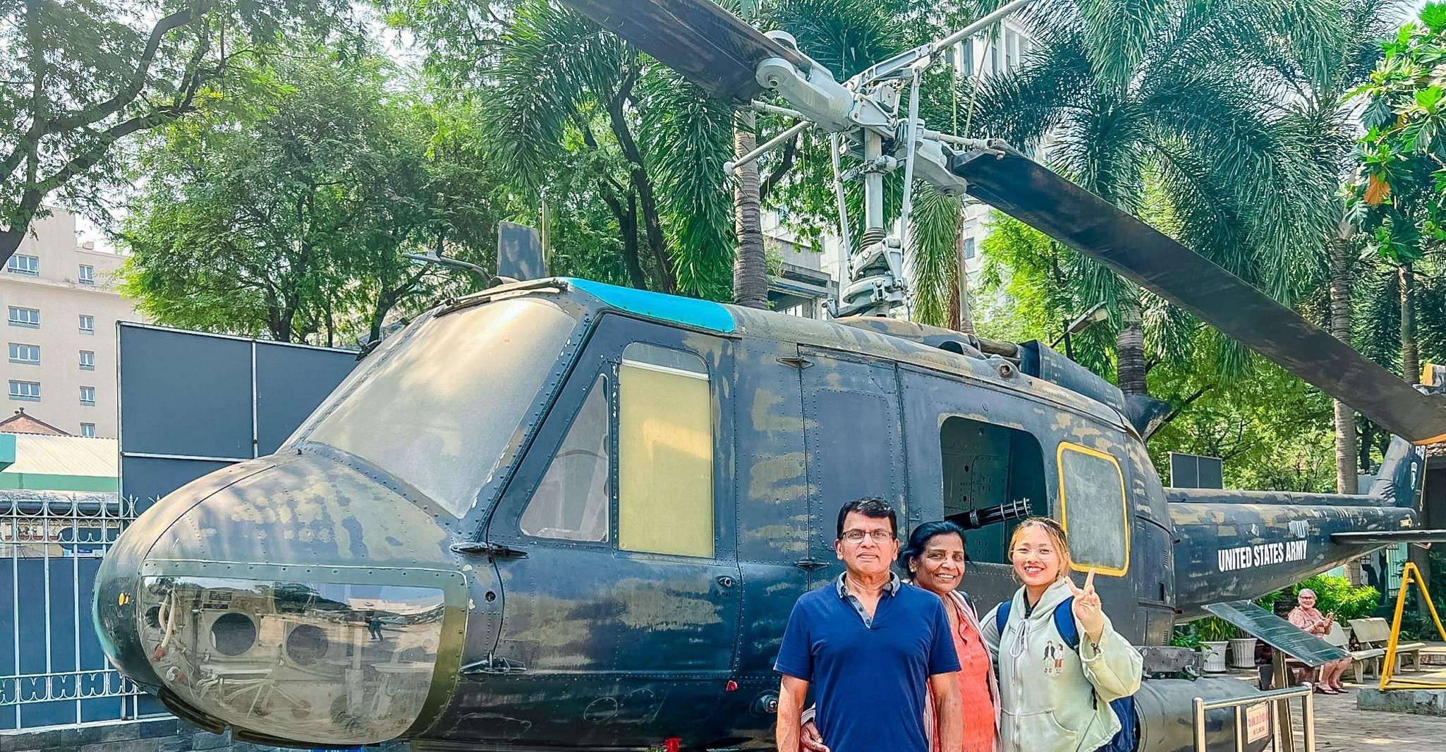 Awesome HCMC with private half-day car tour, Vietnam, Vietnam