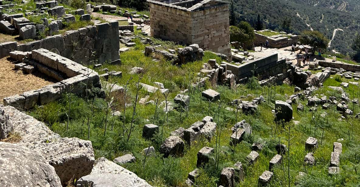 From Athens: Delphi and Arachova Private Tour | GetYourGuide