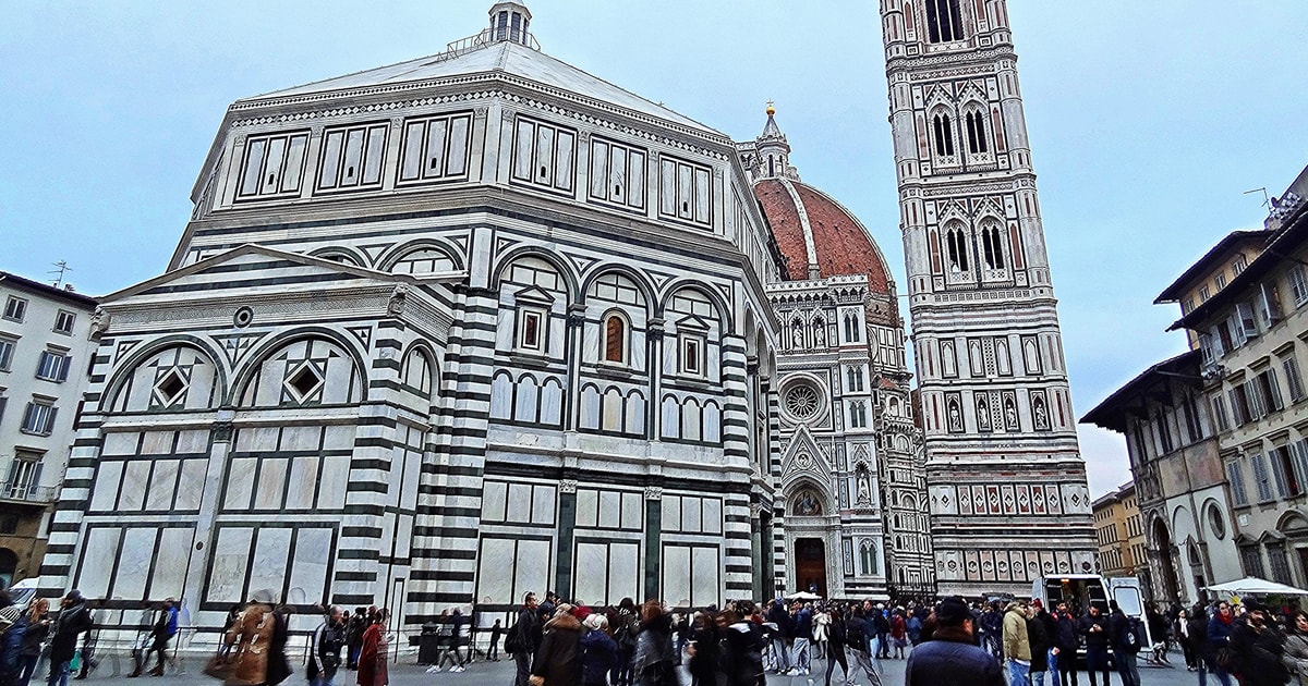 Florenzer Dom, Baptisterium und Museum Opera del Duomo | GetYourGuide