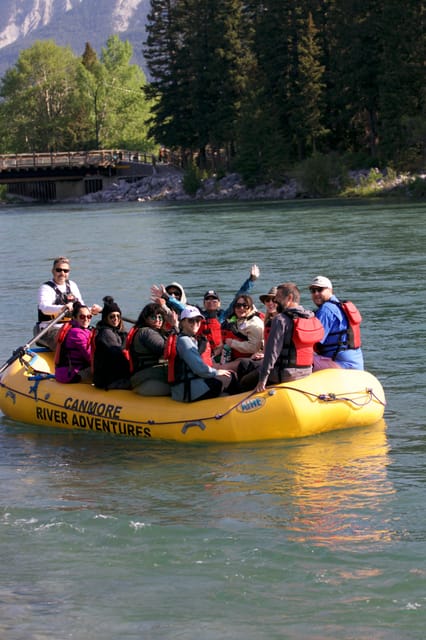 Canmore: Bow River - Scenic Float Tour | GetYourGuide