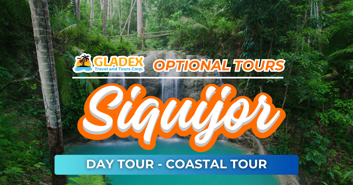 Siquijor Day Tour - Coastal Tour (Private Tour) | GetYourGuide