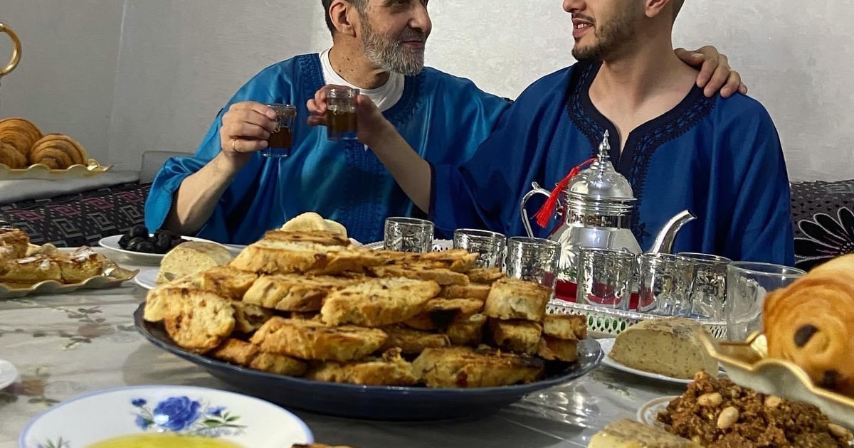 Flavors of Tangier in A Journey with local Family | GetYourGuide