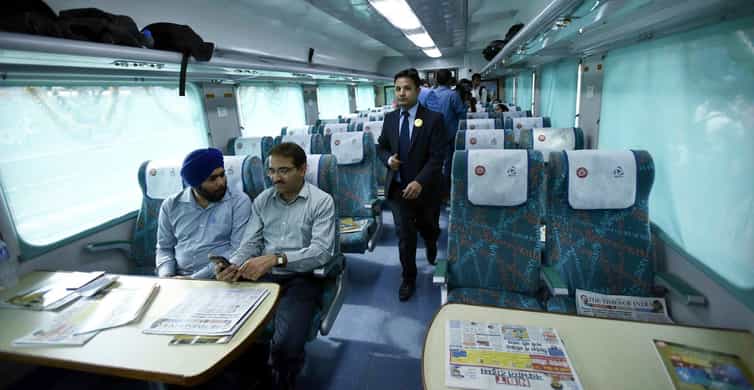 From Delhi: Taj Mahal, Agra & Bird Safari Tour by Train | GetYourGuide