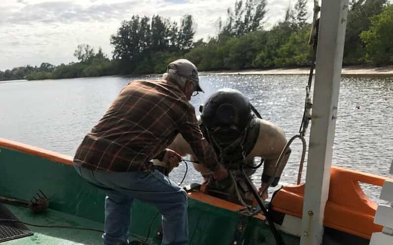 Tarpon Springs: Sponge Dock Stroll | GetYourGuide