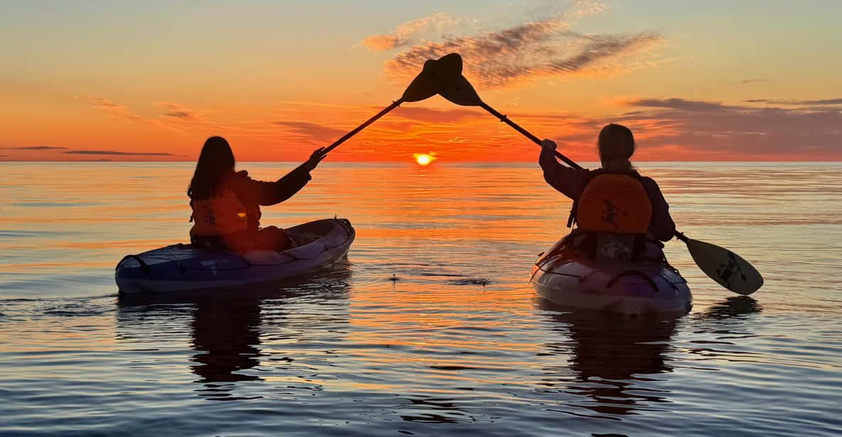 Island Spirit Kayak: Sunrise Tour | GetYourGuide