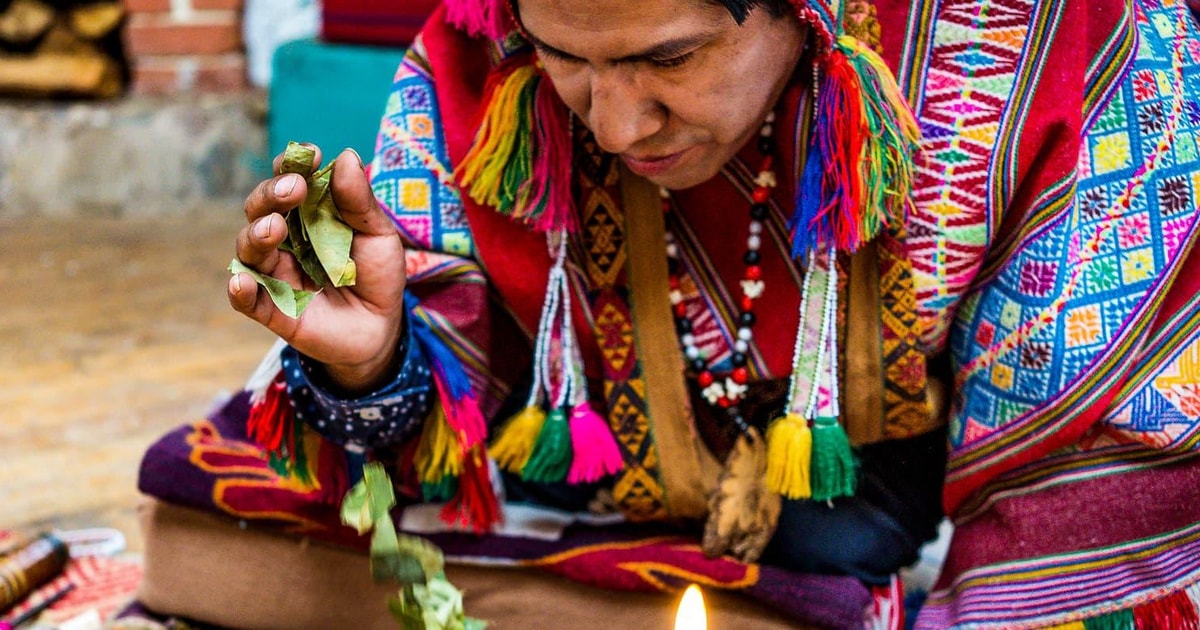 Ayahuasca Ceremony 1 Day in Cusco | GetYourGuide