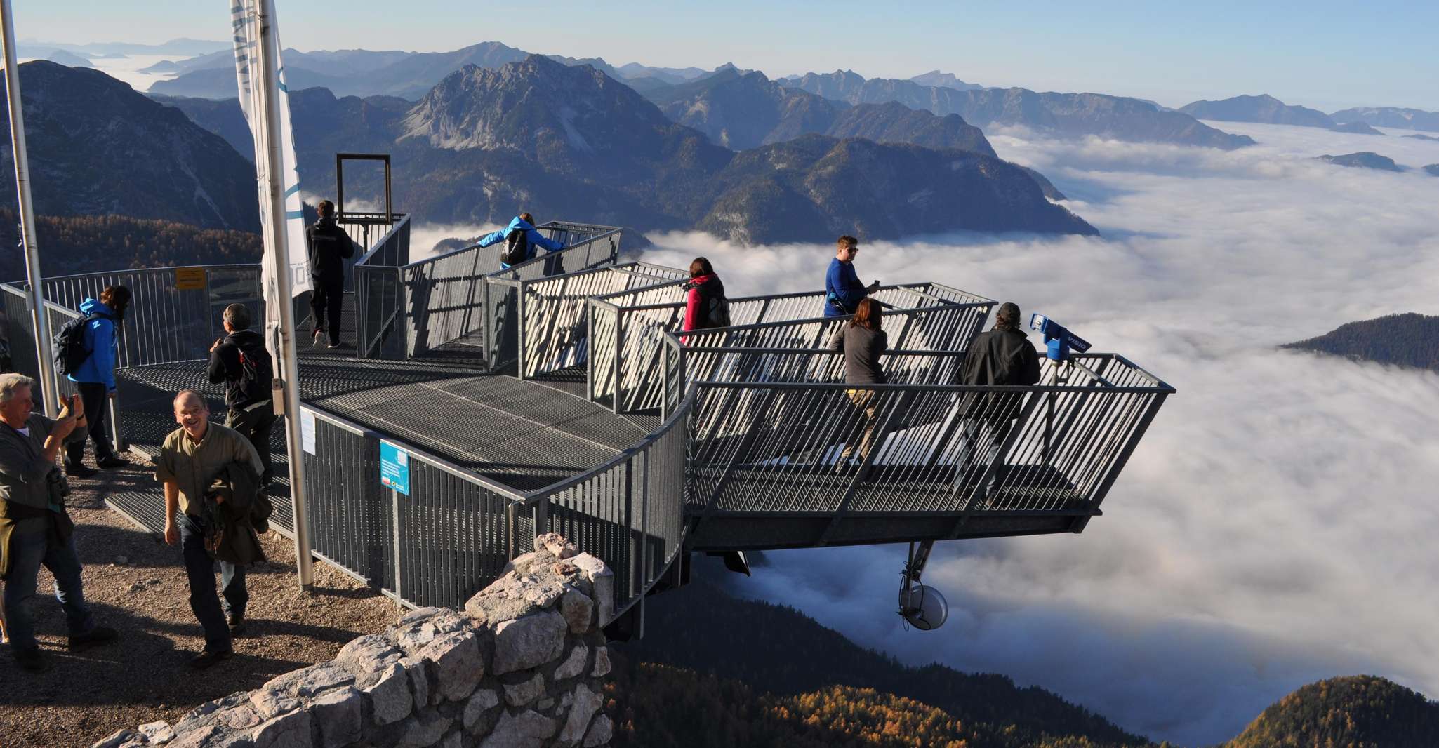 From Vienna, Hallstatt with Skywalk lift & Hidden gems Tour, Vienna ...