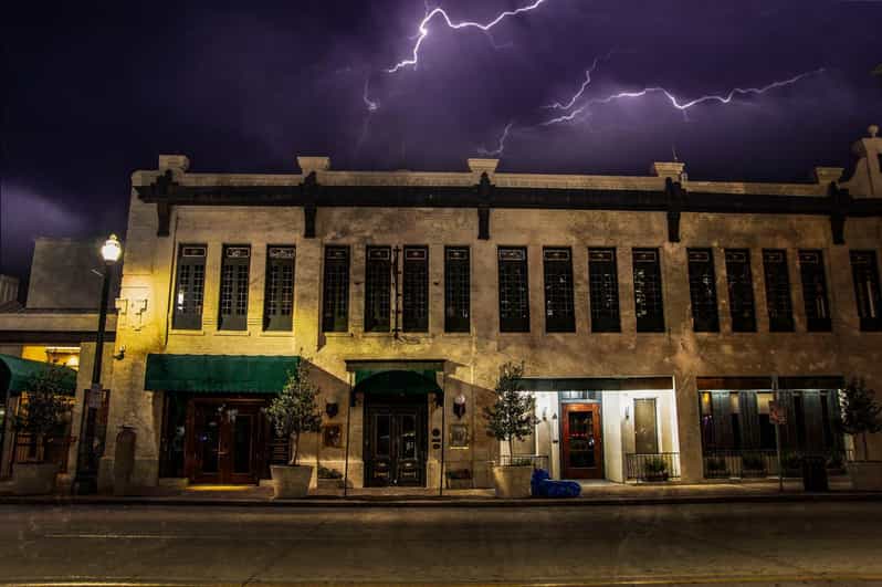 Houston: Ghosts and Hauntings Walking Tour | GetYourGuide