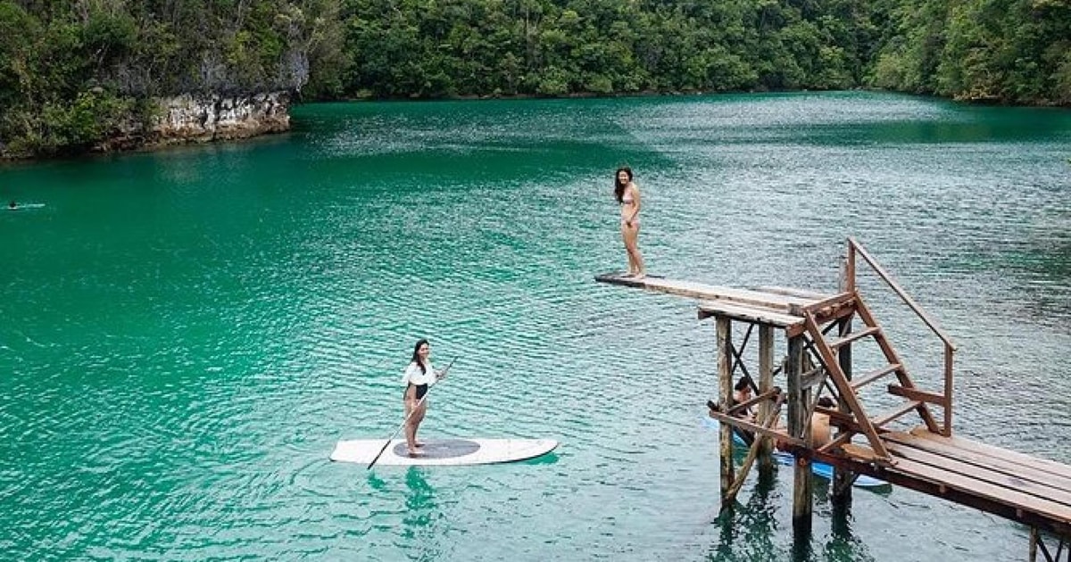 Siargao Tour B (shared tour) | GetYourGuide