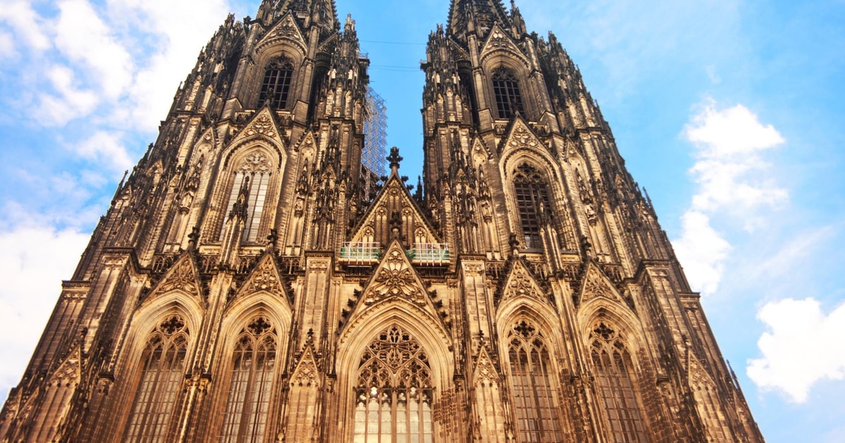 Cologne: Sights & Highlights Walking tour | GetYourGuide