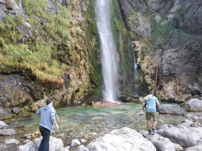 From Tirana or Shkoder: Full Day tour of Theth & Blue Eye | GetYourGuide