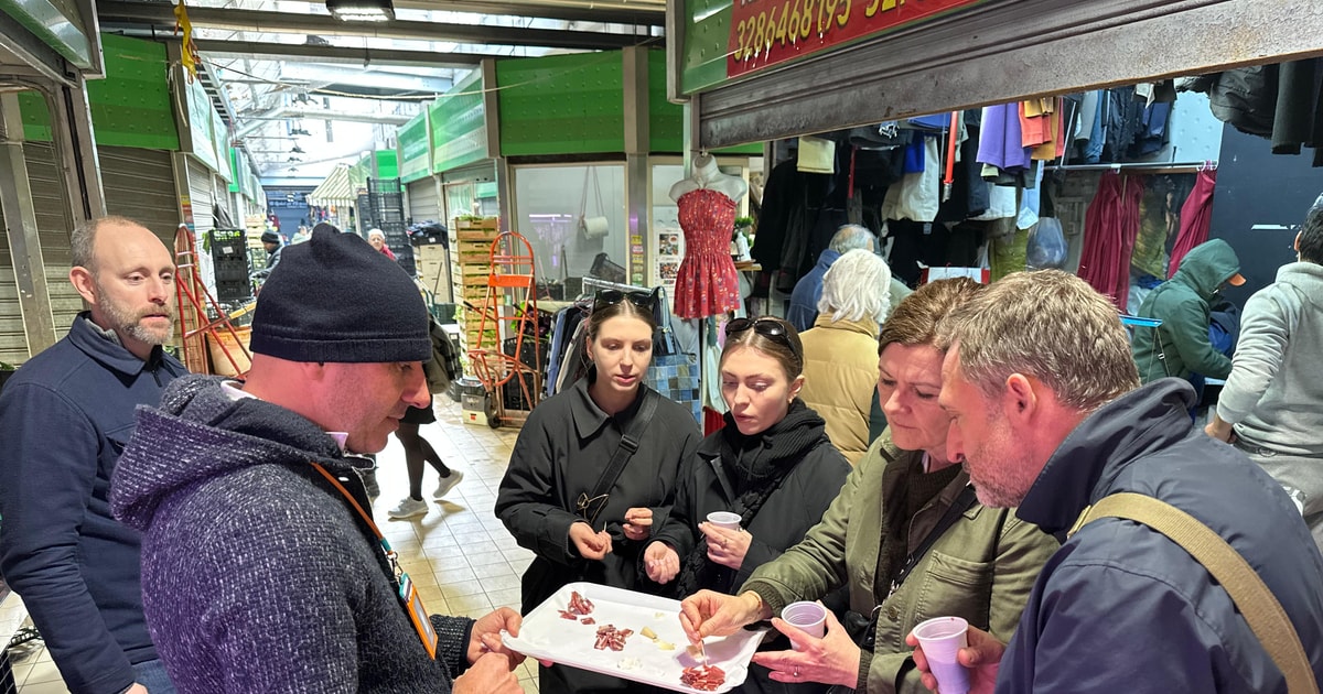 Rom: Prati Food & Wine Market Tour mit St. Peter Square | GetYourGuide