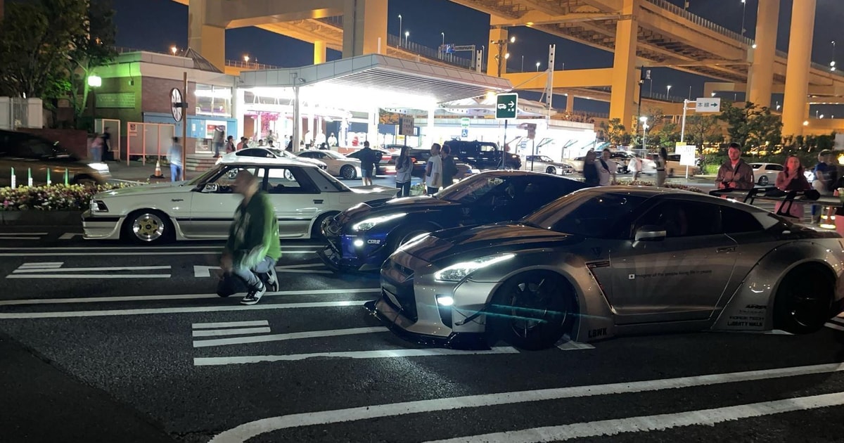 Tokyo: JDM Lovers Tour with Akihabara Pickup | GetYourGuide