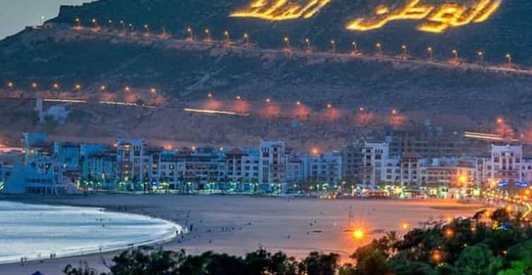 Airport transfers from Agadir-Al Massira airport | GetYourGuide