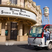LA: Warner Bros. Studio Tour with Shuttle & Bus Tour Package - 2026 ...