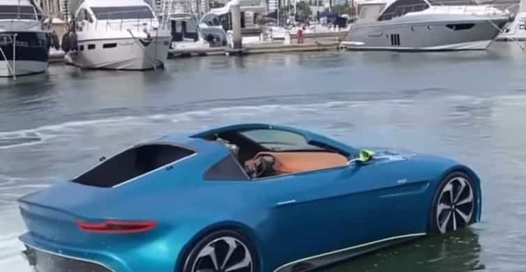 Miami: Jet Car Rental in South Beach | GetYourGuide