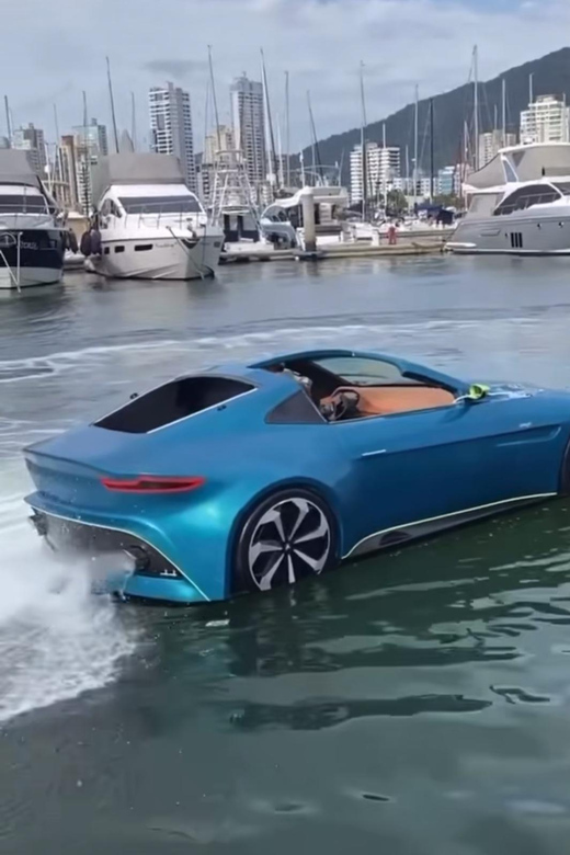 Miami: Jet Car Rental in South Beach | GetYourGuide