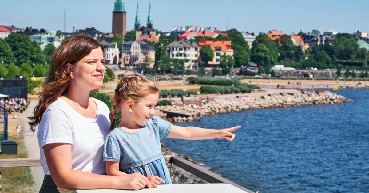 Fröhlicher Familienrundgang in Helsinki | GetYourGuide