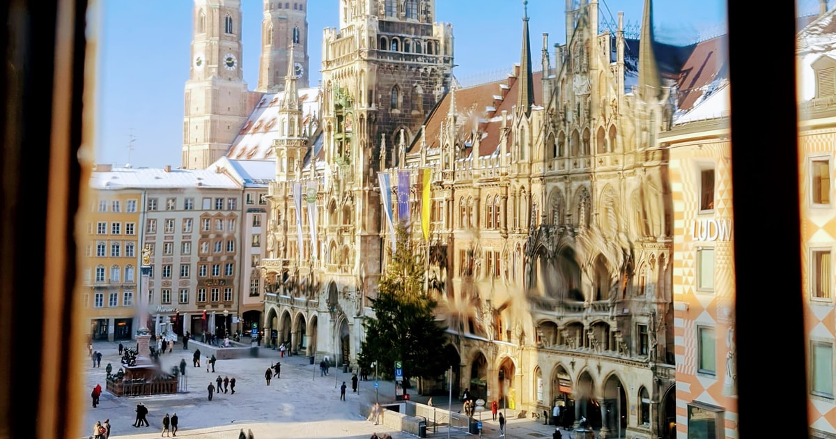 Principais tesouros arquitetônicos de Munique | GetYourGuide