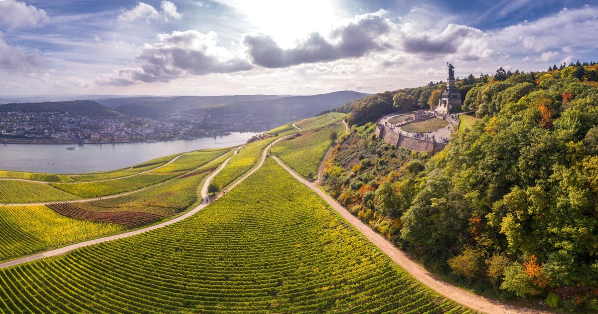 Rheingau: tour privado por los monumentos | GetYourGuide