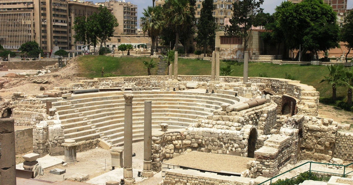 Roman Theater Entry Ticket | GetYourGuide
