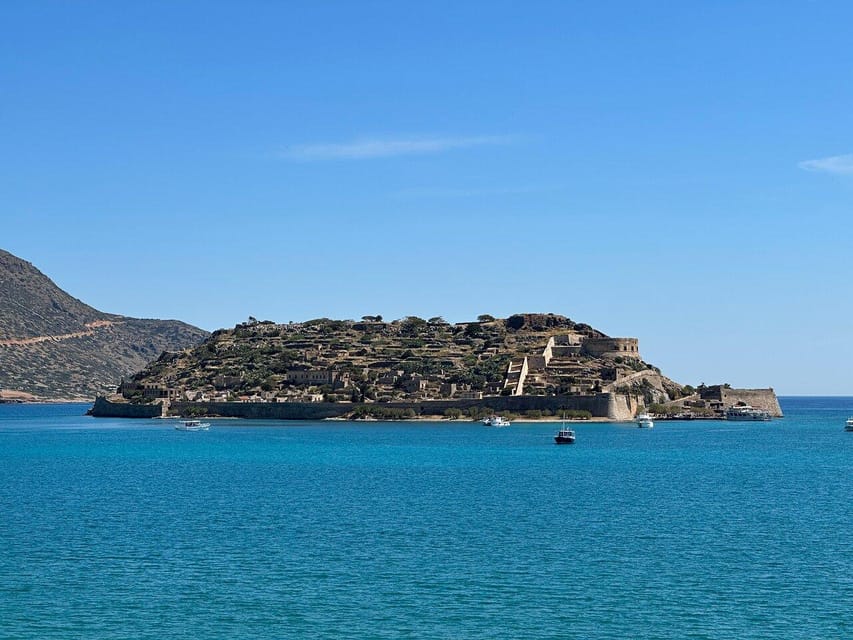 Crete: Spinalonga, Agios Nikolaos, and Olive Oil Tour | GetYourGuide