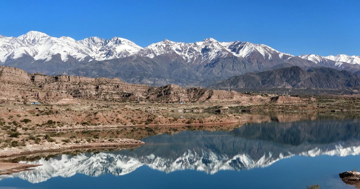 Mendoza: tour in alta montagna - escursione di un giorno sulle Ande ...